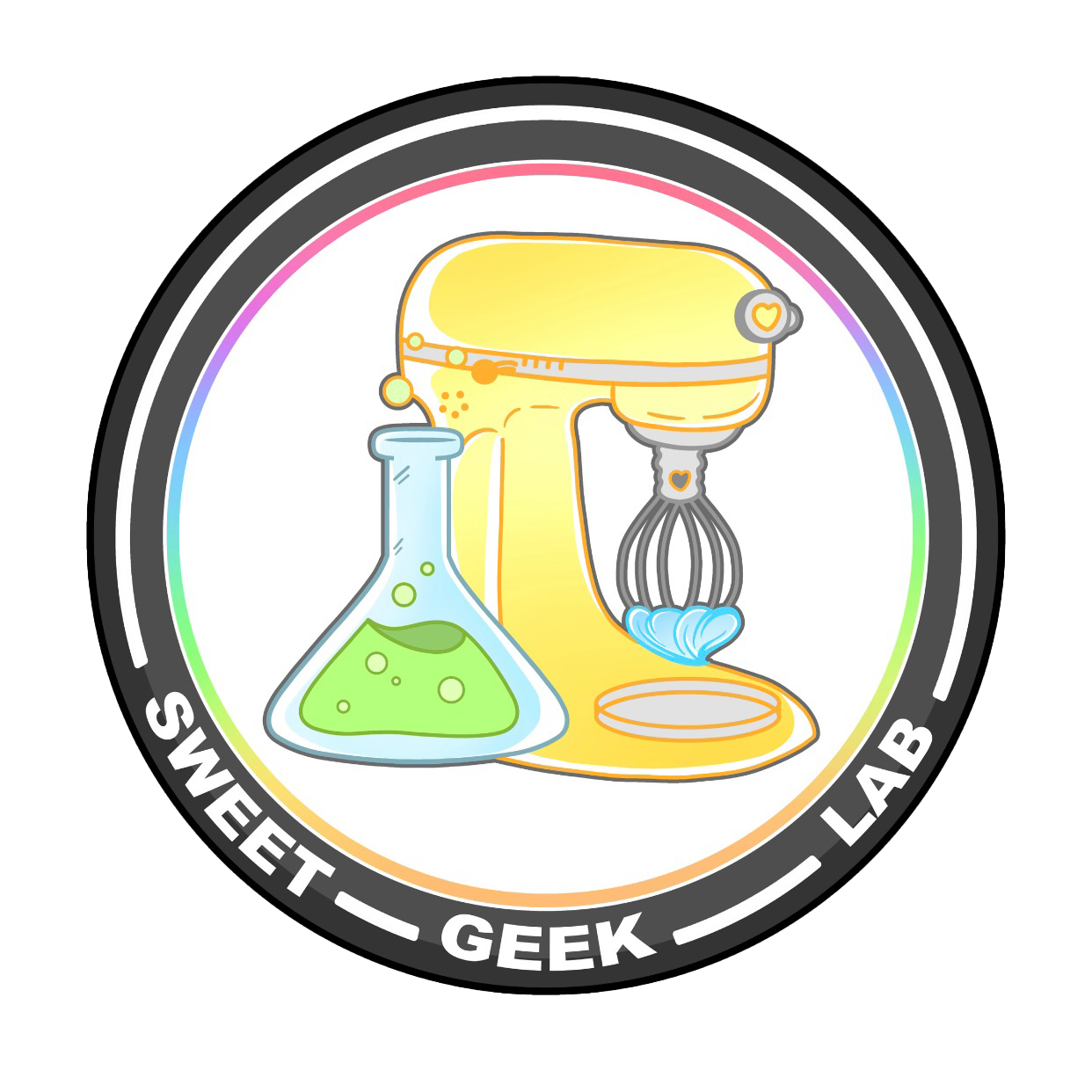 Contact Us – Sweet Geek Lab
